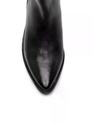ZOLFO Pointed-toe Ankle Boots