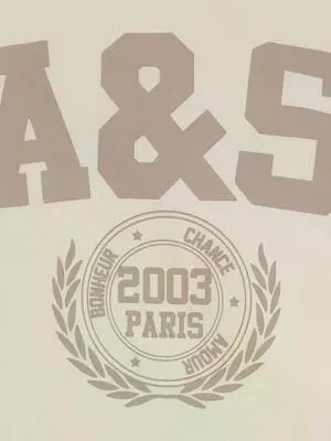 Ba&sh Logo-print Cotton T-shirt