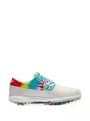 Nike Air Zoom Victory Tour Nrg Tie-dye Sneakers - Neutrals