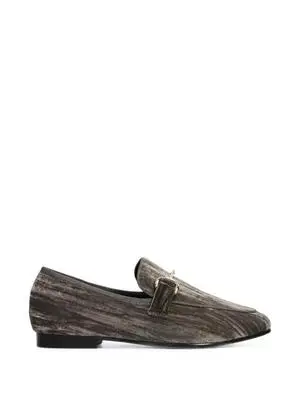 Bibi Lou Round Toe Shoes For Women