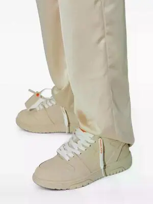 Off-White Out Of Office Molded Sneakers - Neutrals