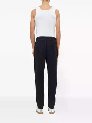 LANVIN Elasticated-waist Track Pants