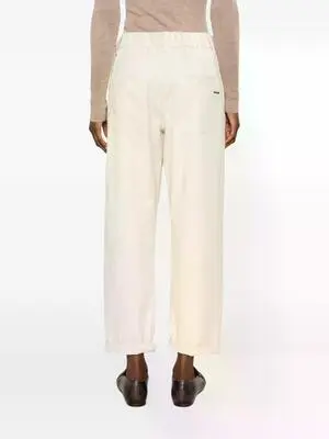 Brunello Cucinelli Elasticated-waist Trousers