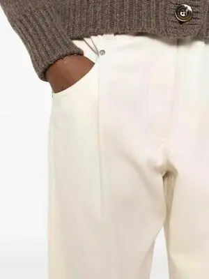 Brunello Cucinelli Elasticated-waist Trousers