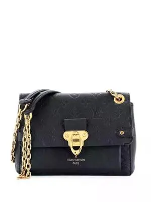 LOUIS VUITTON Vavin Handbag Monogram Empreinte Leather Bb Crossbody Bag