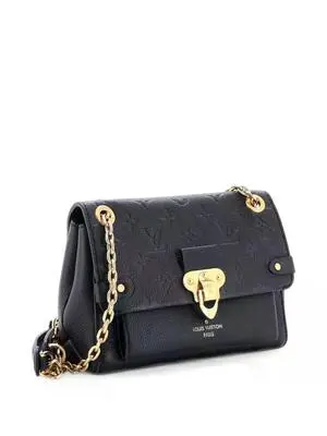LOUIS VUITTON Vavin Handbag Monogram Empreinte Leather Bb Crossbody Bag