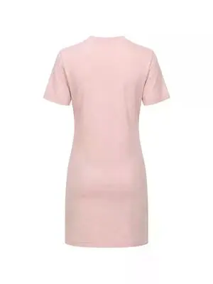 Tommy Hilfiger Logo-print T-shirt Mini Dress