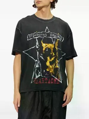 REPRESENT Graphic-print T-shirt