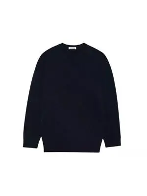 JIL SANDER Crew-neck Long-sleeve Sweater