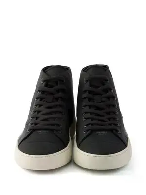 Prada High-top Re-nylon Sneakers
