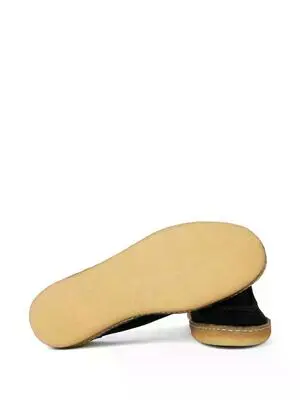 Paul Smith Buster Lace-up Suede Shoes