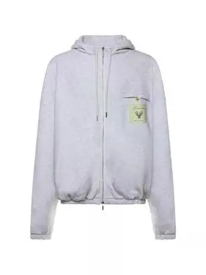 Jacquemus The Torneo Hoodie - Grey