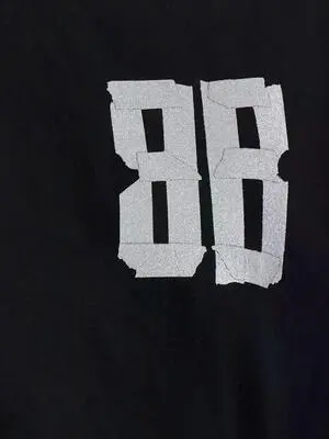 Balenciaga Gaffer Logo-print T-shirt