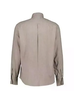 Brunello Cucinelli Buttoned Shirt - Neutrals