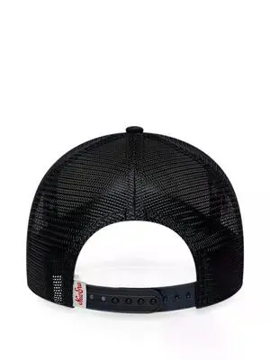 New Era Oval Foam-patch Trucker Cap - Neutrals