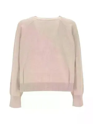 Marella V-neck Button-up Cardigan