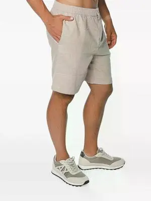 Ted Baker London Linen-blend Shorts