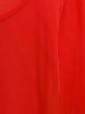Gimaguas Bahmon Scoop-neck Mini Dress
