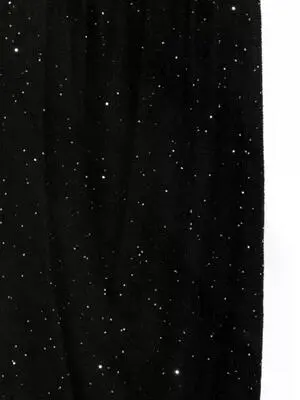 GENTRYPORTOFINO Sequin-embellished Midi Skirt