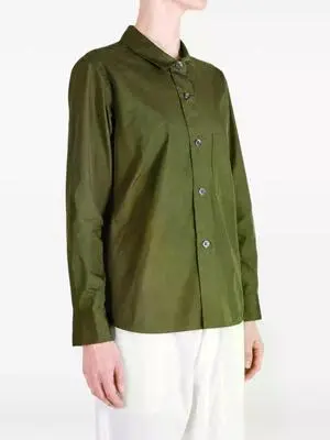 MARGARET HOWELL Chest-pocket Shirt
