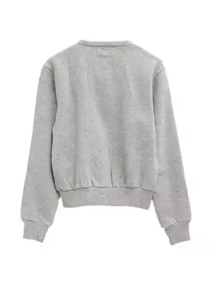 Gimaguas Nube Frog-fastening Sweatshirt