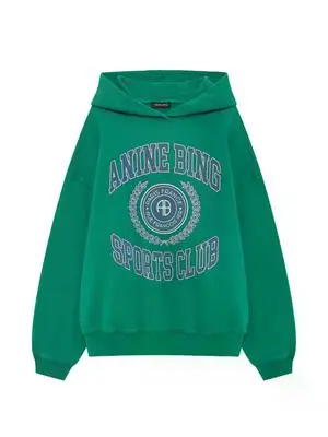 ANINE BING Harvey Sweatshirt Collegiate