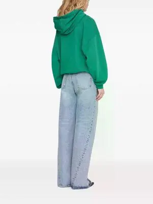 ANINE BING Harvey Sweatshirt Collegiate