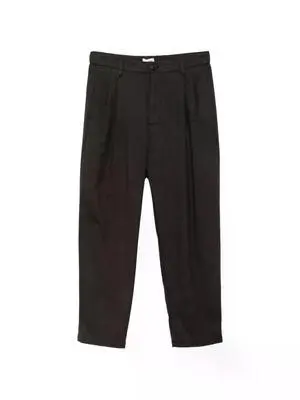 DRYKORN Maryko Pleated Trousers - Grey