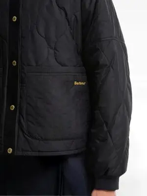 Barbour Quilted Reversible Jacket