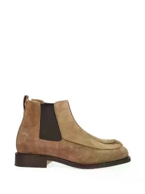 Church's Selby Suede Chelsea Boots - Neutrals
