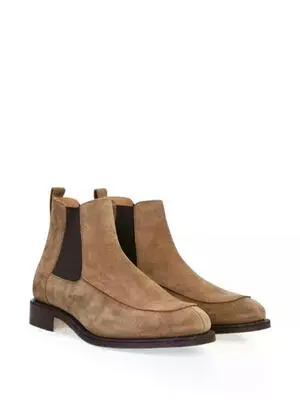 Church's Selby Suede Chelsea Boots - Neutrals