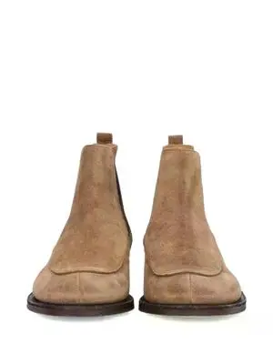 Church's Selby Suede Chelsea Boots - Neutrals