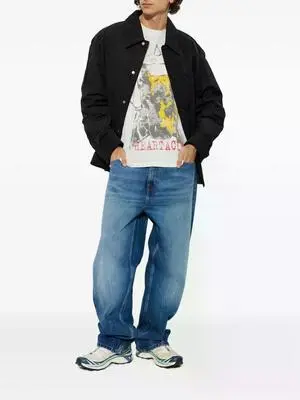 REPRESENT Graphic-print T-shirt