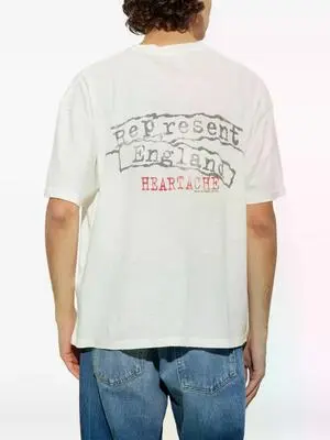 REPRESENT Graphic-print T-shirt