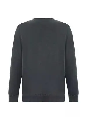 Fedeli Crew-neck Cashmere Sweater