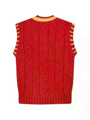 ERL Cable-knit Vest