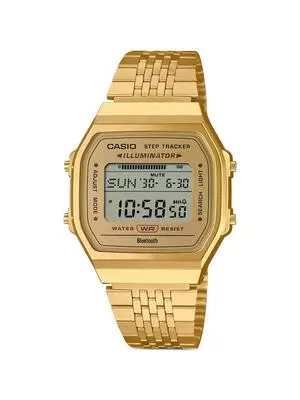 Casio Step Tracker 38mm Watch