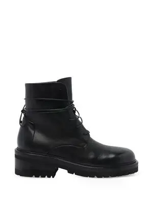 Marsèll Calzone Lace-up Boots