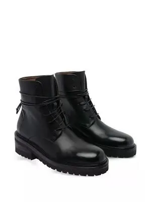 Marsèll Calzone Lace-up Boots
