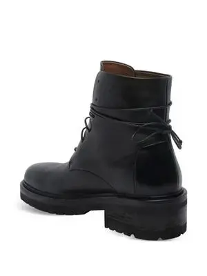 Marsèll Calzone Lace-up Boots