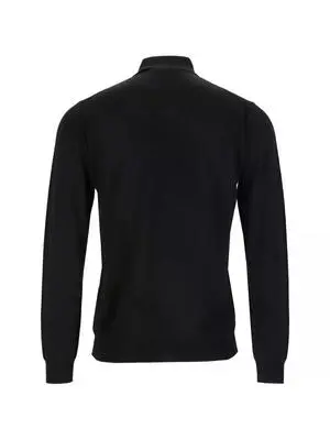 Fedeli Button-up Knitted Cardigan