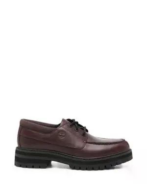 Timberland Round Toe Derbys