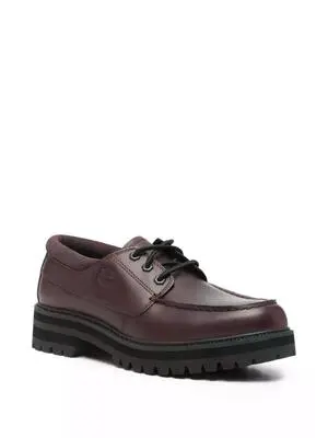 Timberland Logo-embossed Lug-sole Loafers