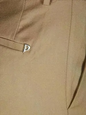 DONDUP Janice Trousers - Brown