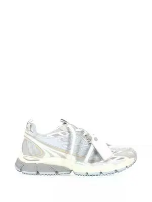 Off-White Arrows Zip Tie Sneakers - Grey