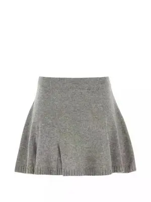 Gimaguas Sindi Knitted Mini Skirt