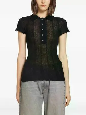 Haikure Short Sleeve Tops
