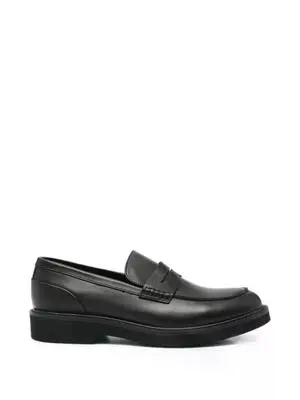 Liu Jo Brando Leather Loafers
