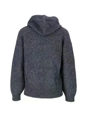 KANGRA Knitted Hoodie