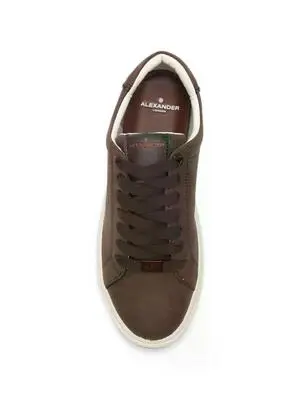 ALEXANDER SMITH Leather Sneakers